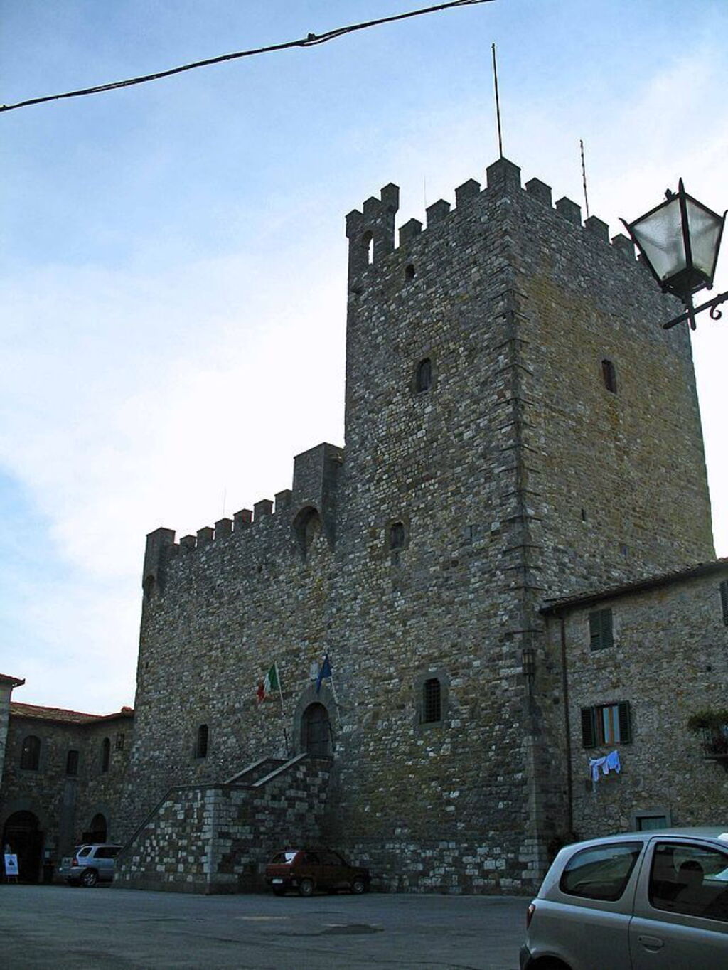Enjoy A Day Of Touring Around Castellina In Chianti